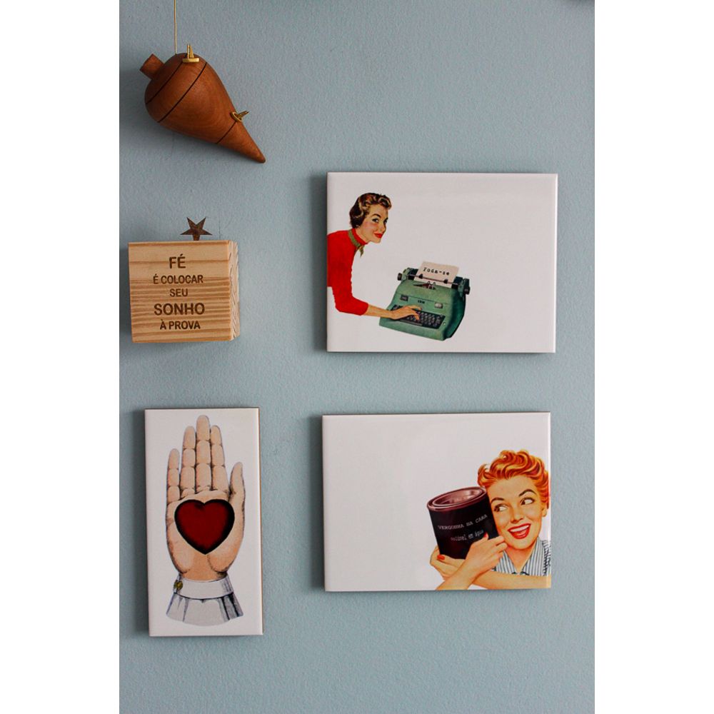 Azulejo Hands Greghi Design - mimogaleria