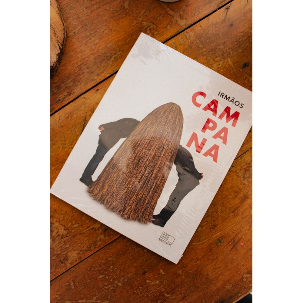 Irmãos Campana - Stephen Hamel - Livro - mimogaleria