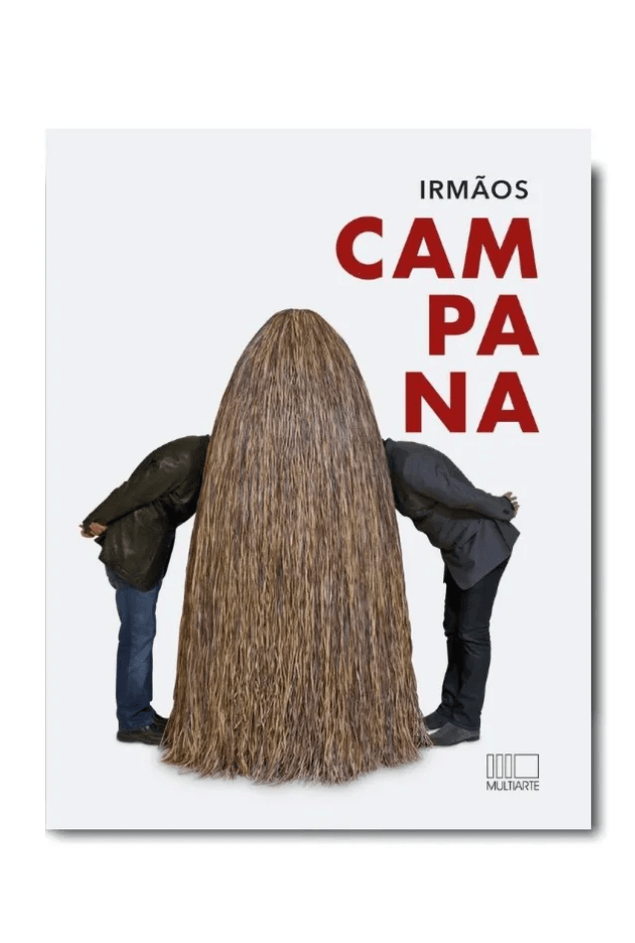 Irmãos Campana - Stephen Hamel - Livro - mimogaleria