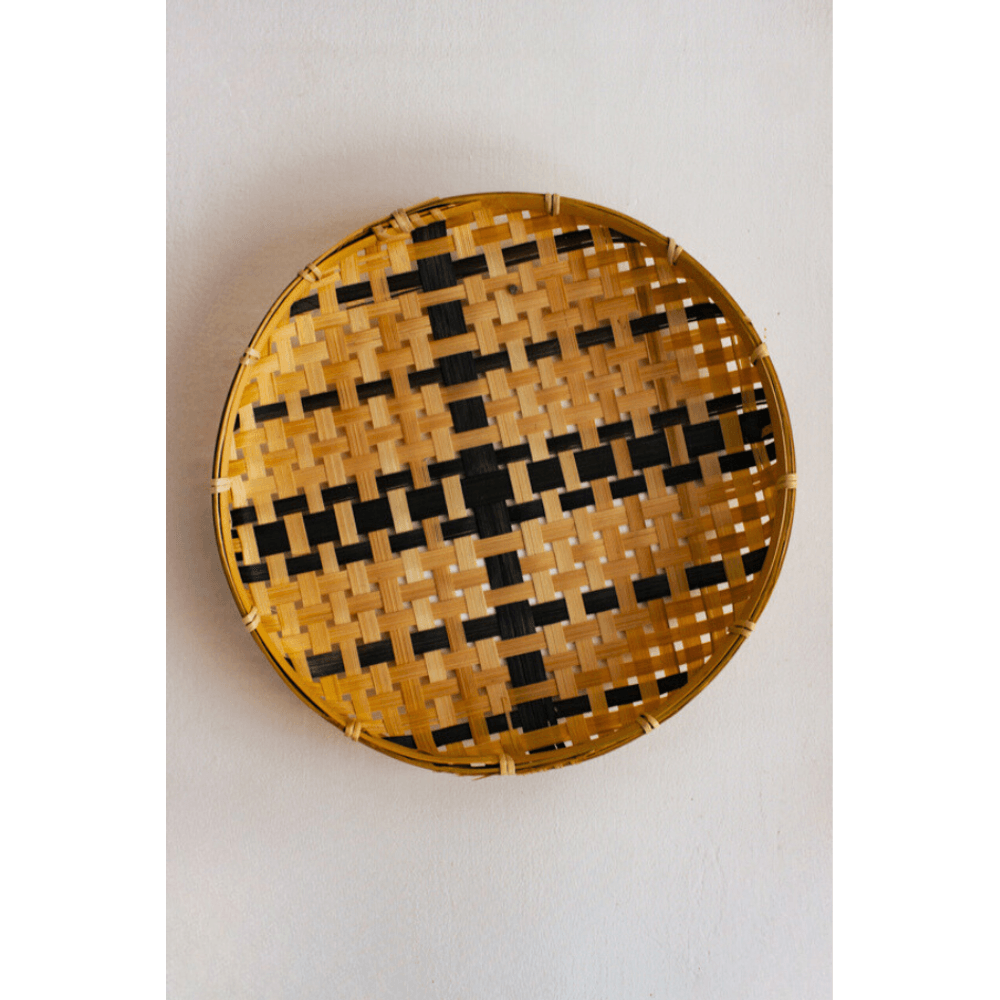 Adorno Decorativo Bambu Wall I - mimogaleria