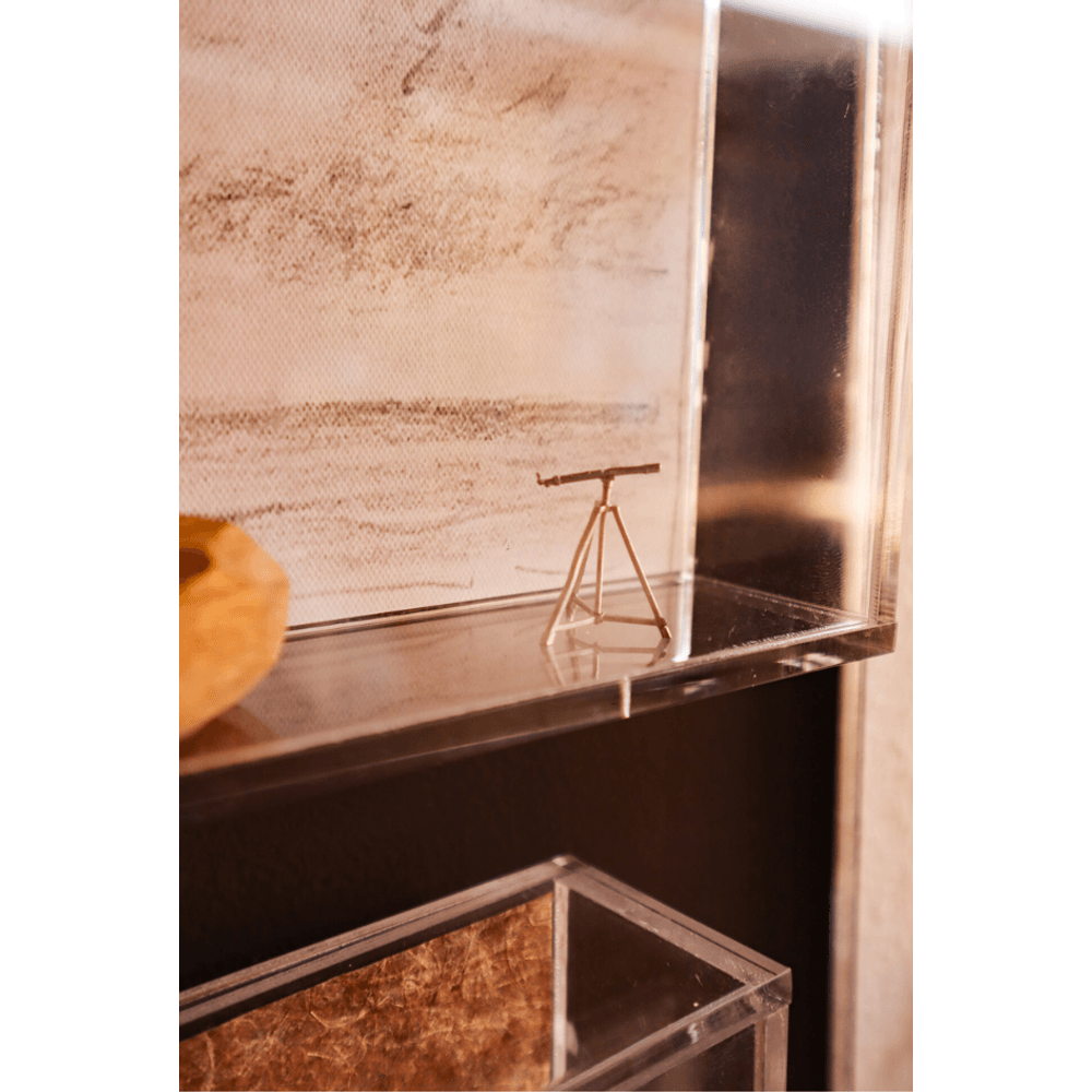 Quadro Acrílico Horizonte Mimo Galeria e DZT - mimogaleria