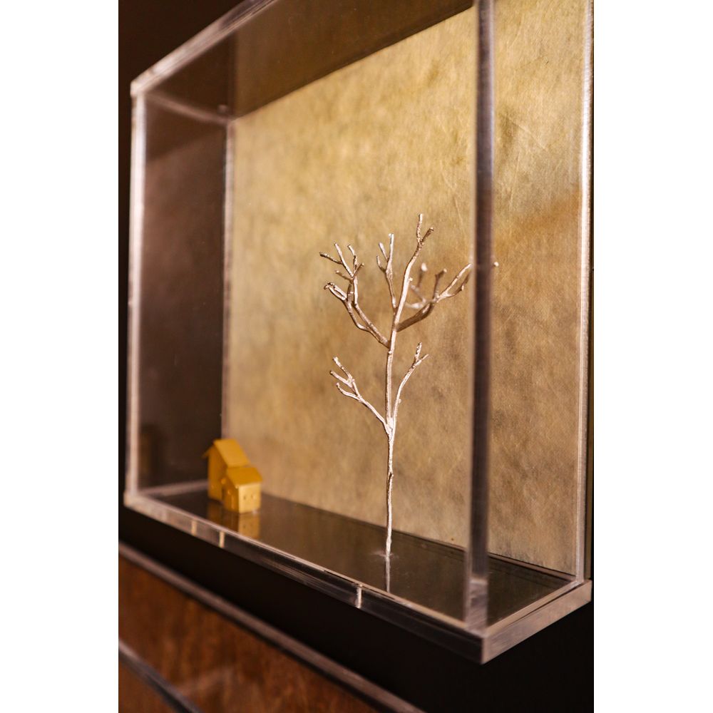 Quadro Acrílico Vivência Mimo Galeria e DZT - mimogaleria